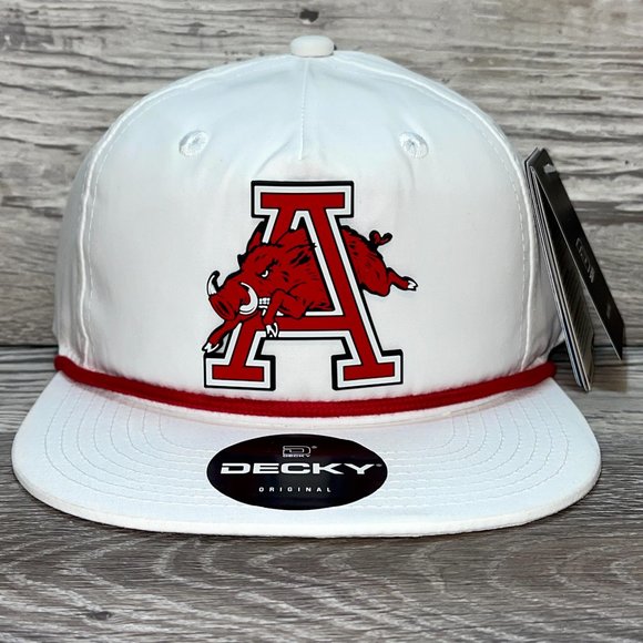 Nike | Accessories | Arkansas Razorbacks Jumping Hog 3d Classic Rope ...